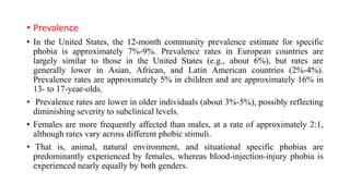 Types of phobias- Phobia and Agora Phobia.pptx