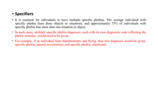 Types of phobias- Phobia and Agora Phobia.pptx