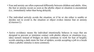 Types of phobias- Phobia and Agora Phobia.pptx
