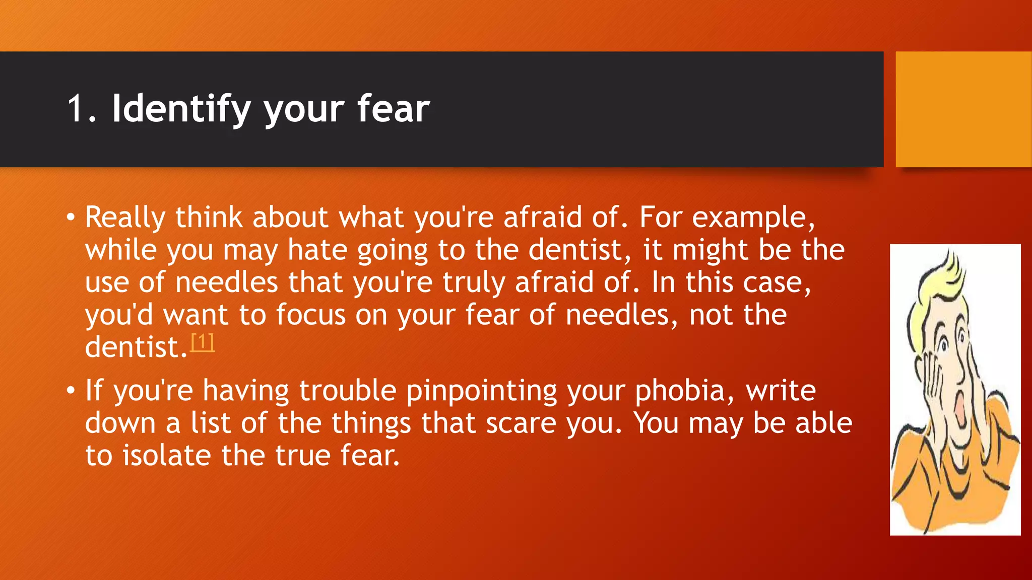 Phobia ( Psychologhy project) | PPTX