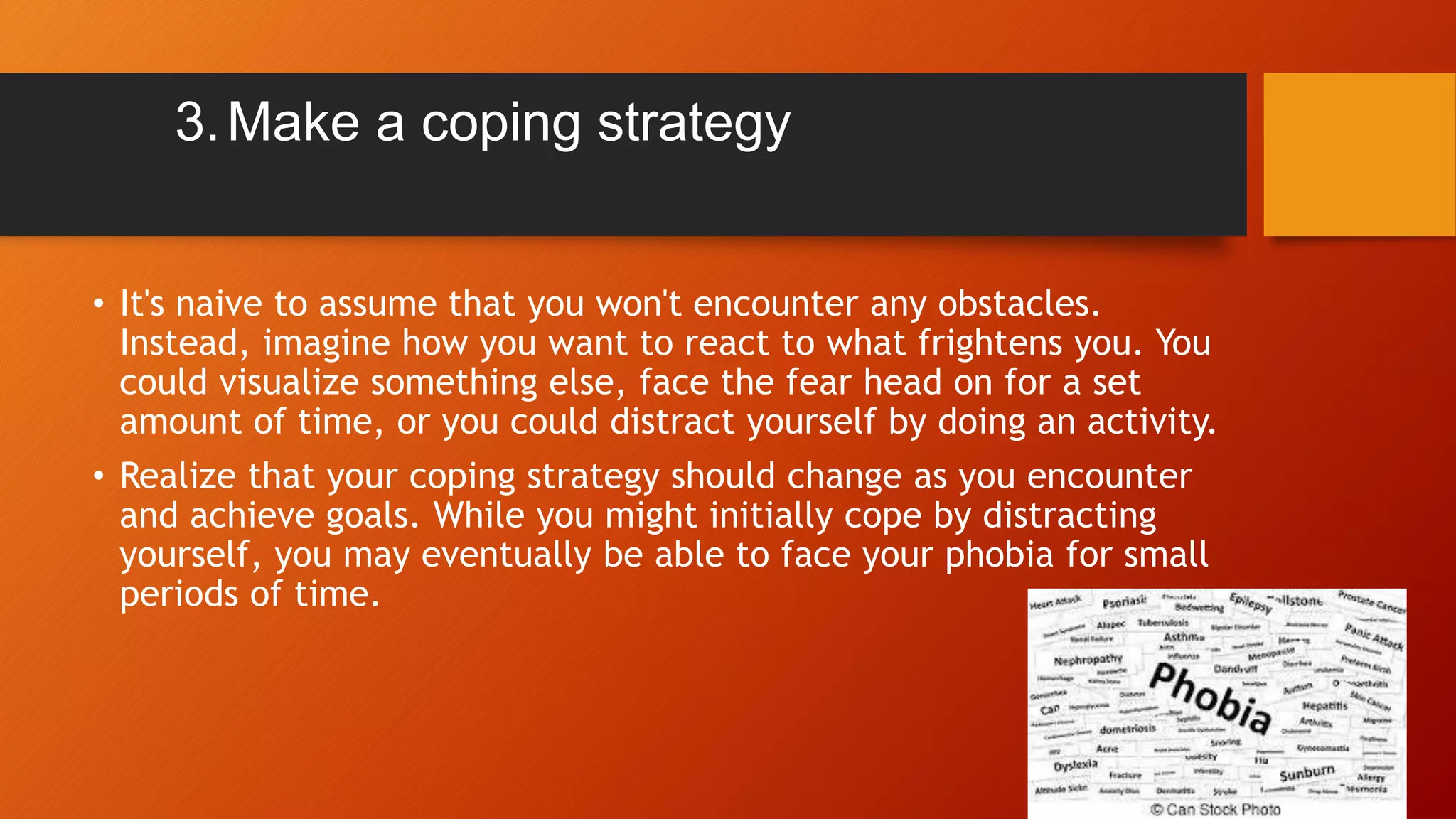 Phobia ( Psychologhy project) | PPTX