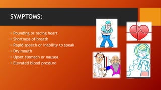 Phobia ( Psychologhy project) | PPTX