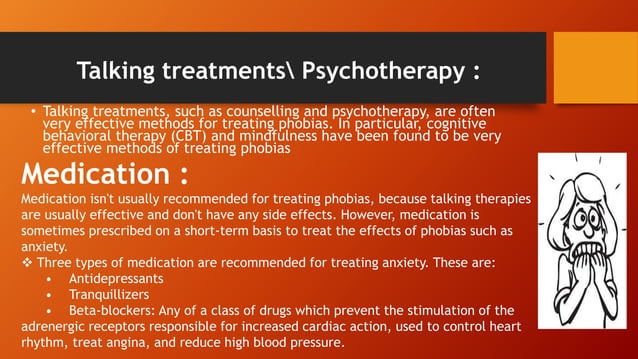 Phobia ( Psychologhy project) | PPTX