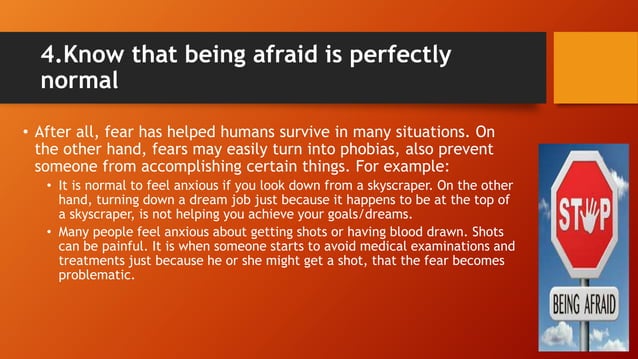 Phobia ( Psychologhy project) | PPTX