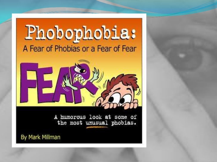 Phobia listsh