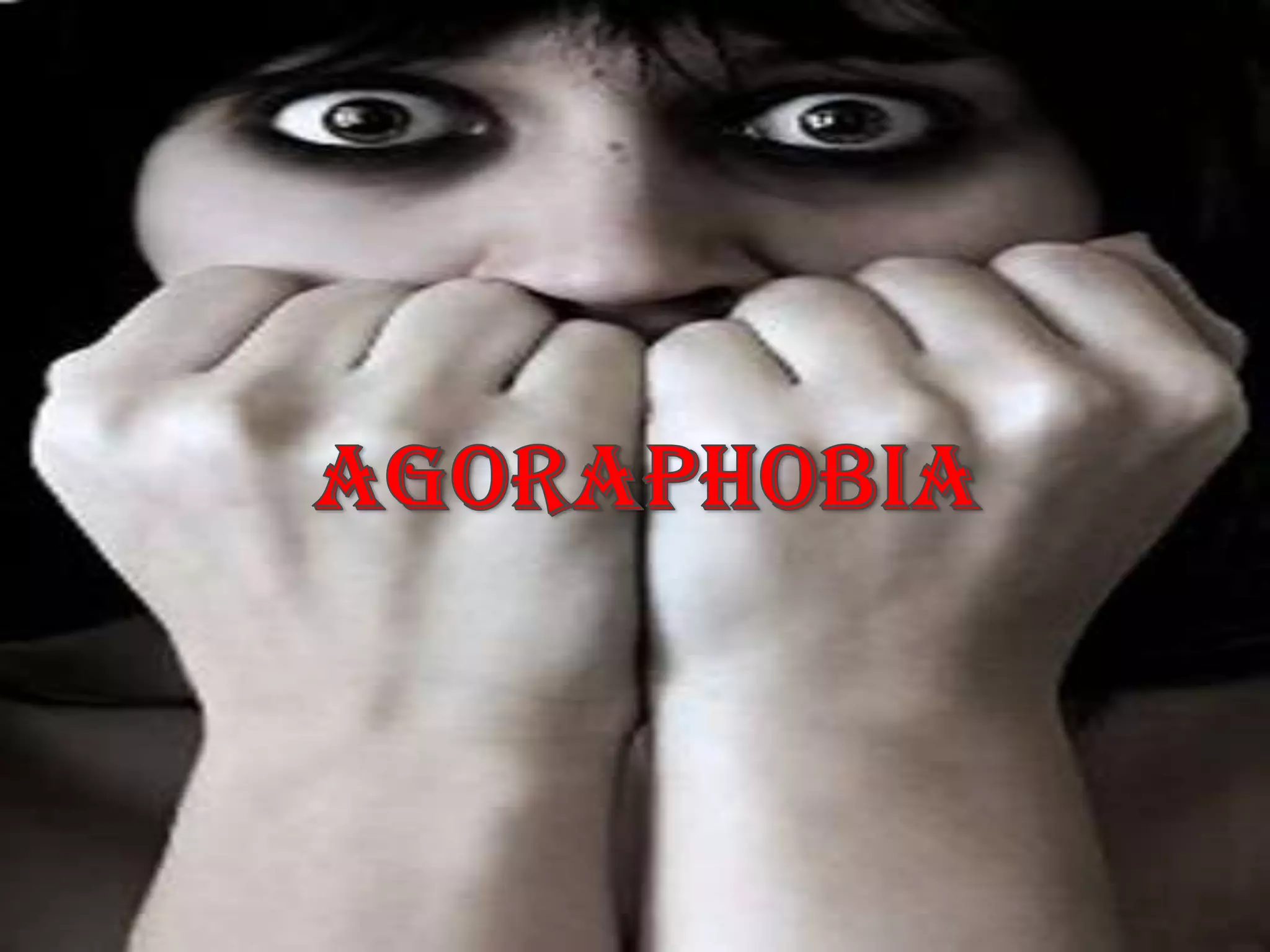 Phobia | PPTX