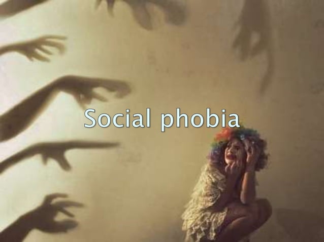 Phobia | PPTX