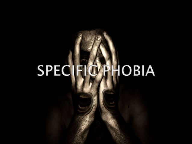 Phobia | PPTX