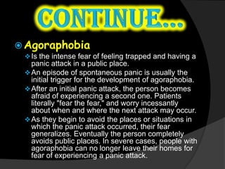 Phobias | PPTX