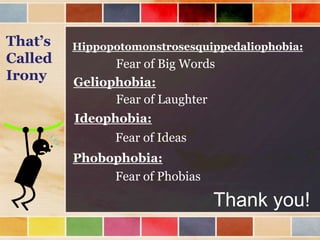 Phobias | PPT