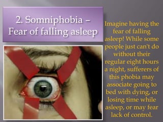 Phobia's | PPT