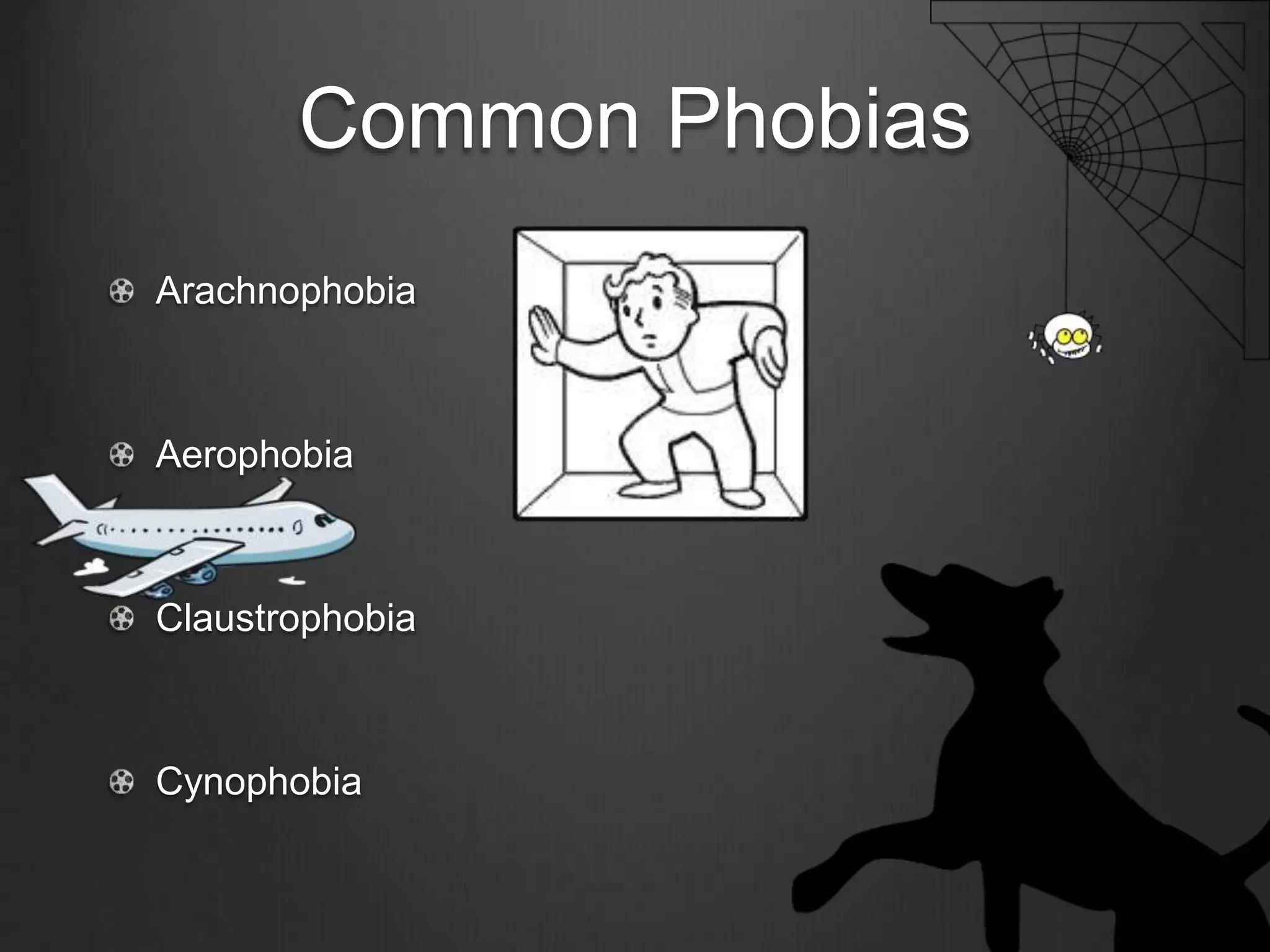 Phobias | PPT
