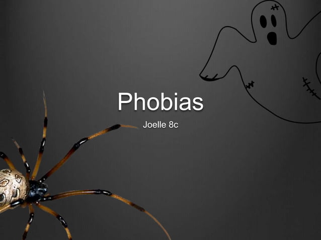 Phobias | PPT