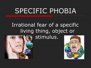 Phobias | PPT