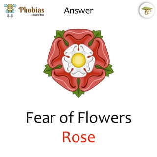 Phobias | A Vishnu Quiz | TackOn | PPTX