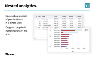 Phocas business intelligence software - Roadmap (2017 and beyond ...