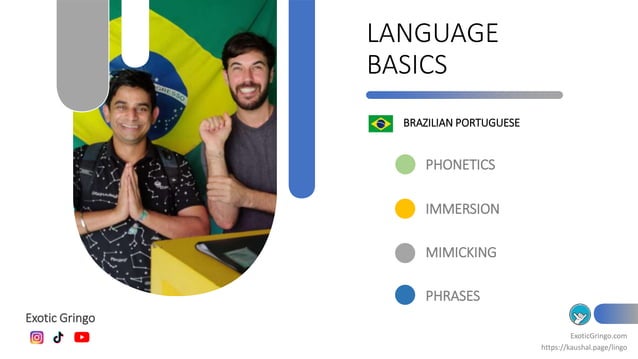 Lingo Jugaad: Language hacking with devnagari | PPTX