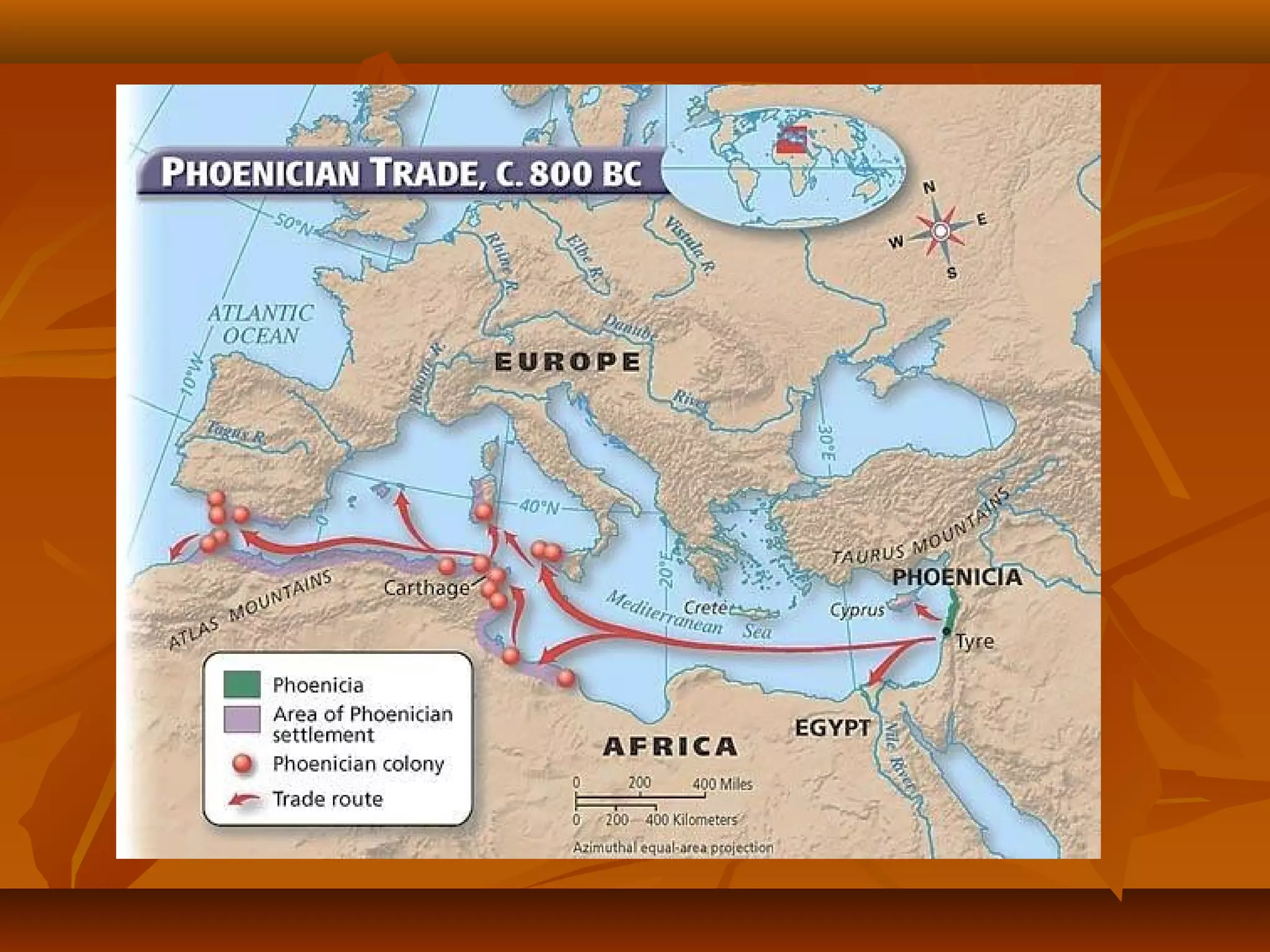 Phoenician Traders | PPT