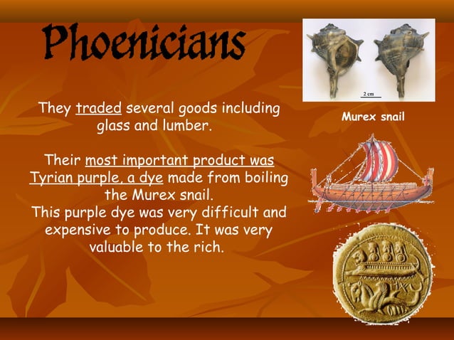 Phoenician Traders | PPT