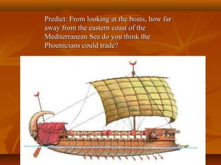 Phoenician Traders | PPT | Free Download