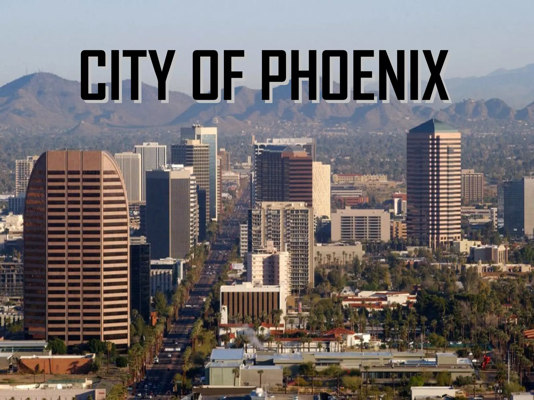 Phoenix | PPT