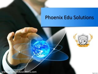 Phoenix Edu Solutions | PDF