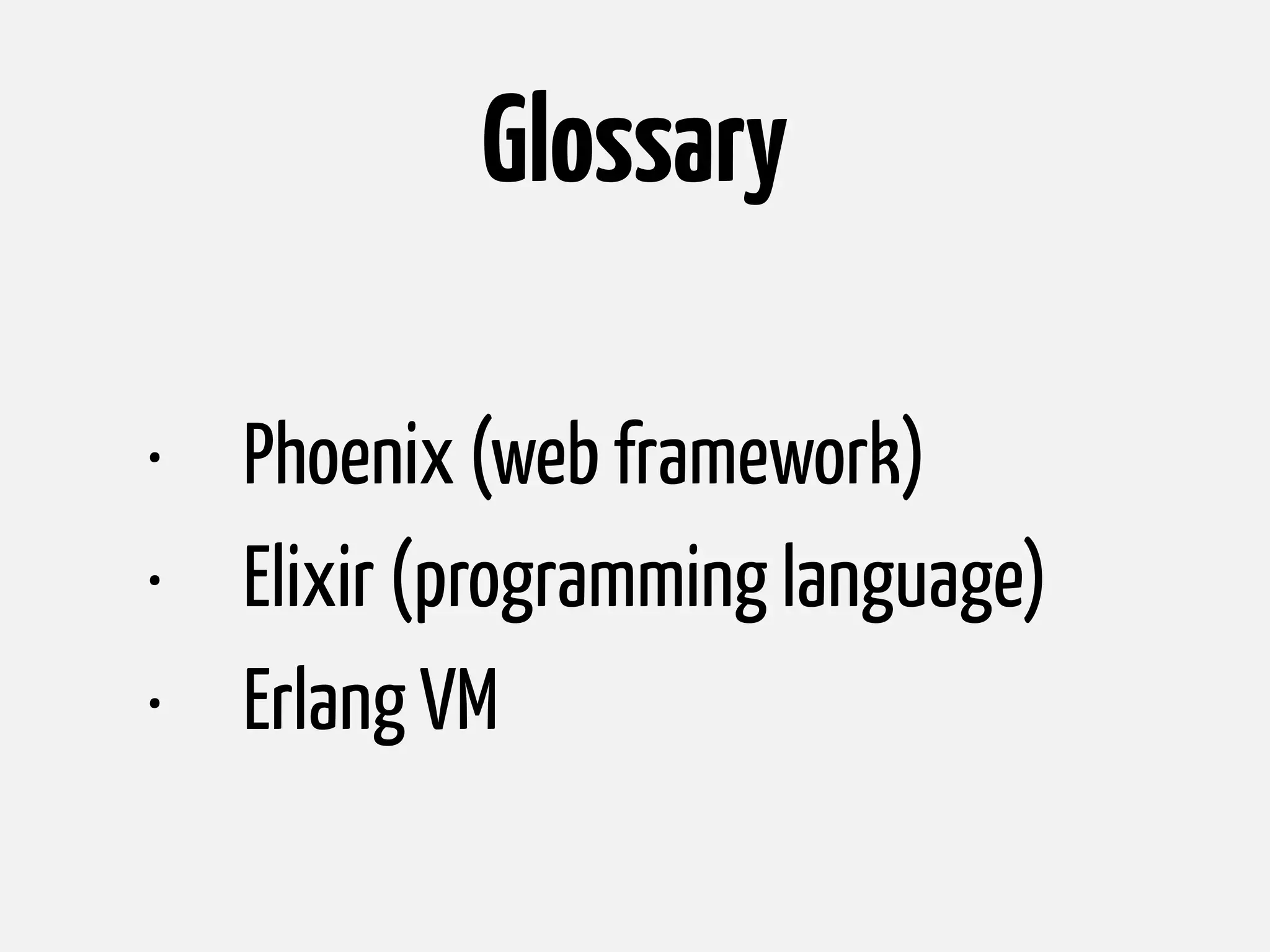 Phoenix Framework | PDF