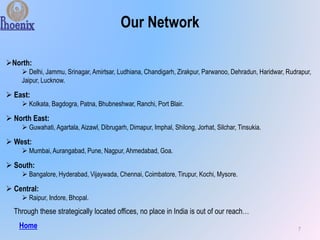 Phoenix Express Pvt. Ltd. - Company Profile | PPSX