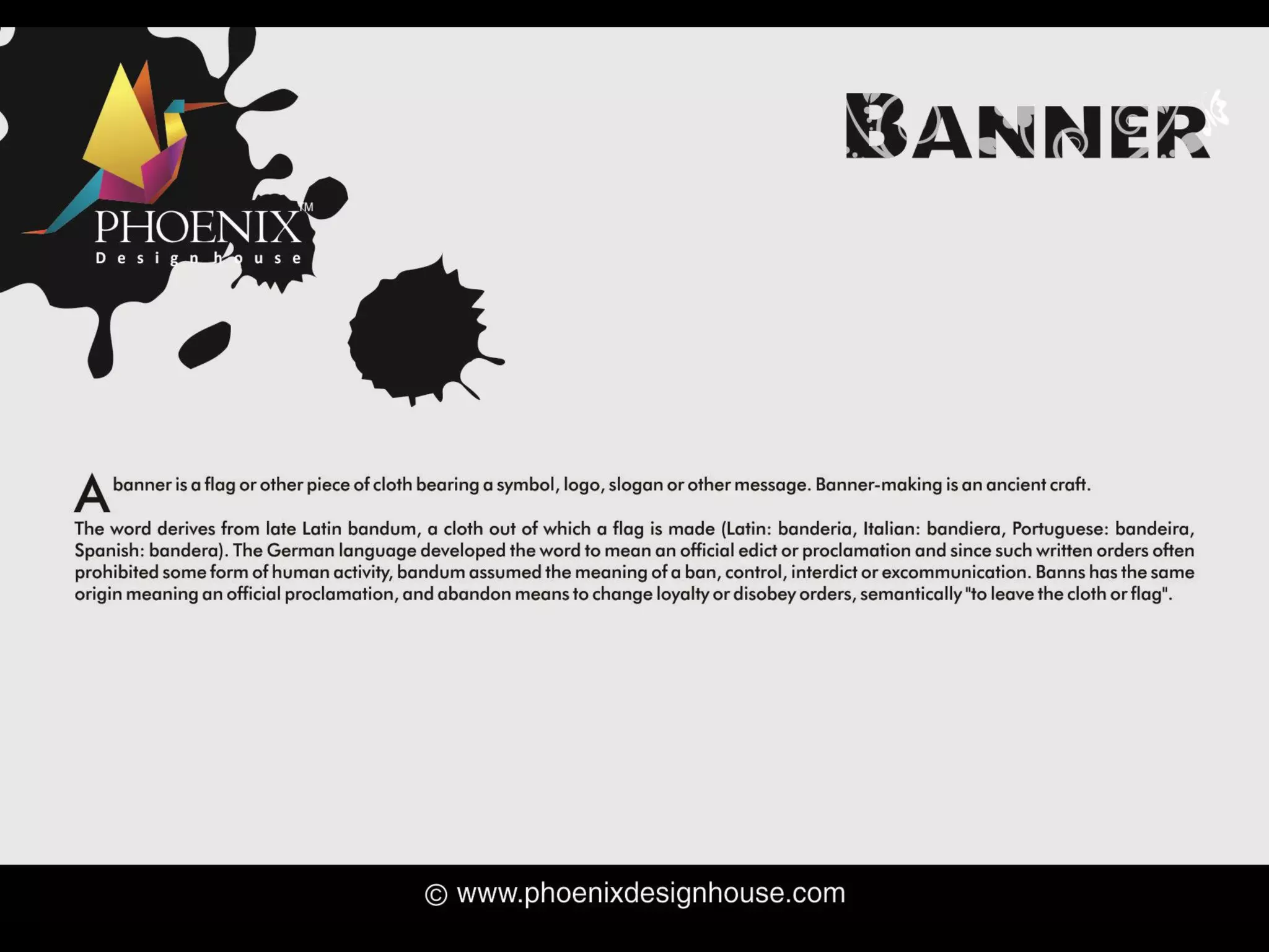 Phoenix Portfolio PPT Phoenix Portfolio PPT