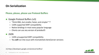 Apache Phoenix Query Server | PPT