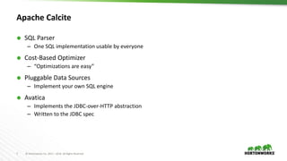 Apache Phoenix Query Server | PPT