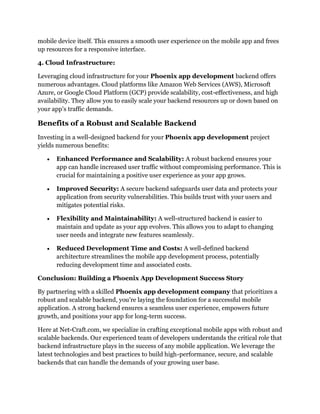 Phoenix App Development How to Build a Robust and Scalable Backend.pdf