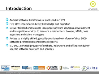 Phoenix Claims Insurance Software Platform | PDF