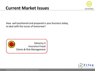 Phoenix Claims Insurance Software Platform | PDF