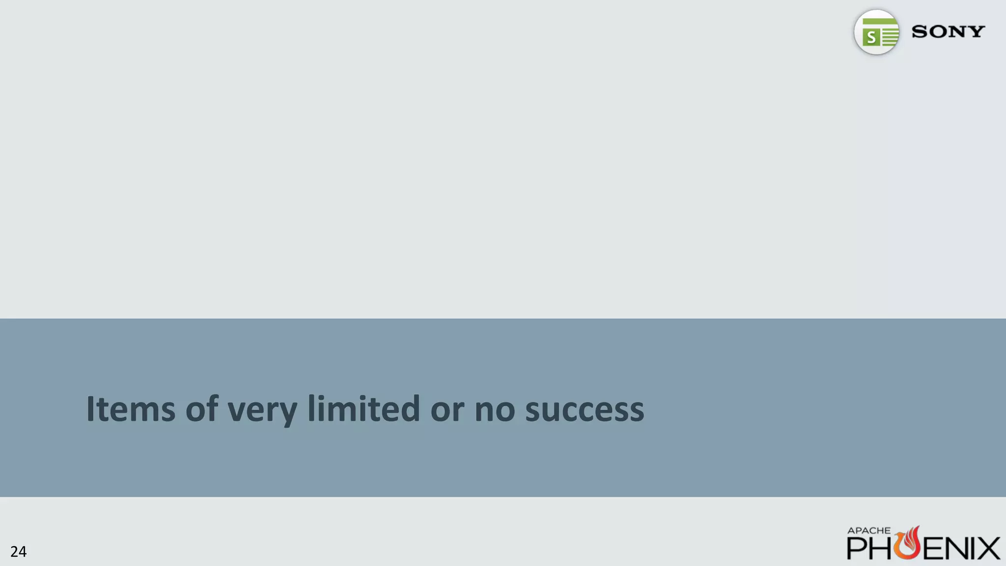 Five major tips to maximize performance on a 200+ SQL HBase/Phoenix ...