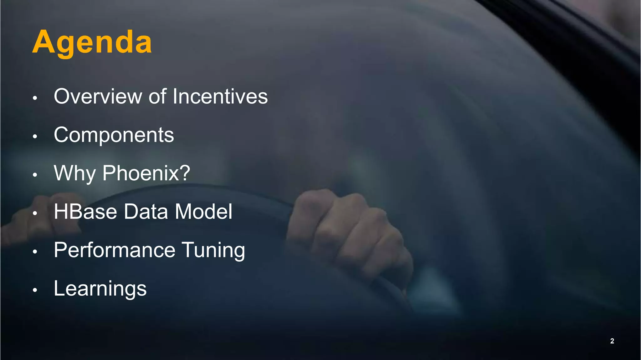Dynamic Columns of Phoenix for SQL on Sparse(NoSql) Data | PPTX | Databases | Computer Software ...