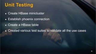 Dynamic Columns of Phoenix for SQL on Sparse(NoSql) Data | PPTX | Databases | Computer Software ...