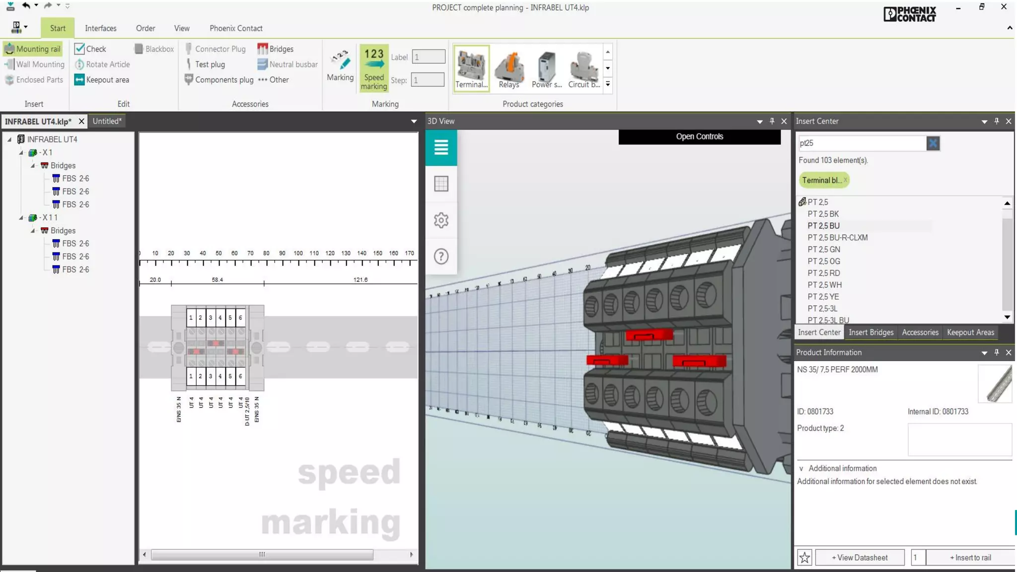 PHOENIX CONTACT - Project Complete - Software for Planning and Marking ...