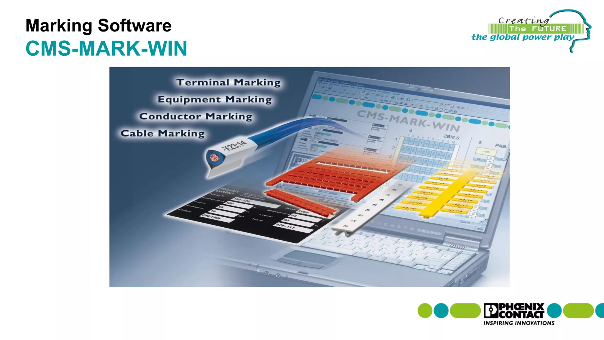 PHOENIX CONTACT - Project Complete - Software for Planning and Marking ...