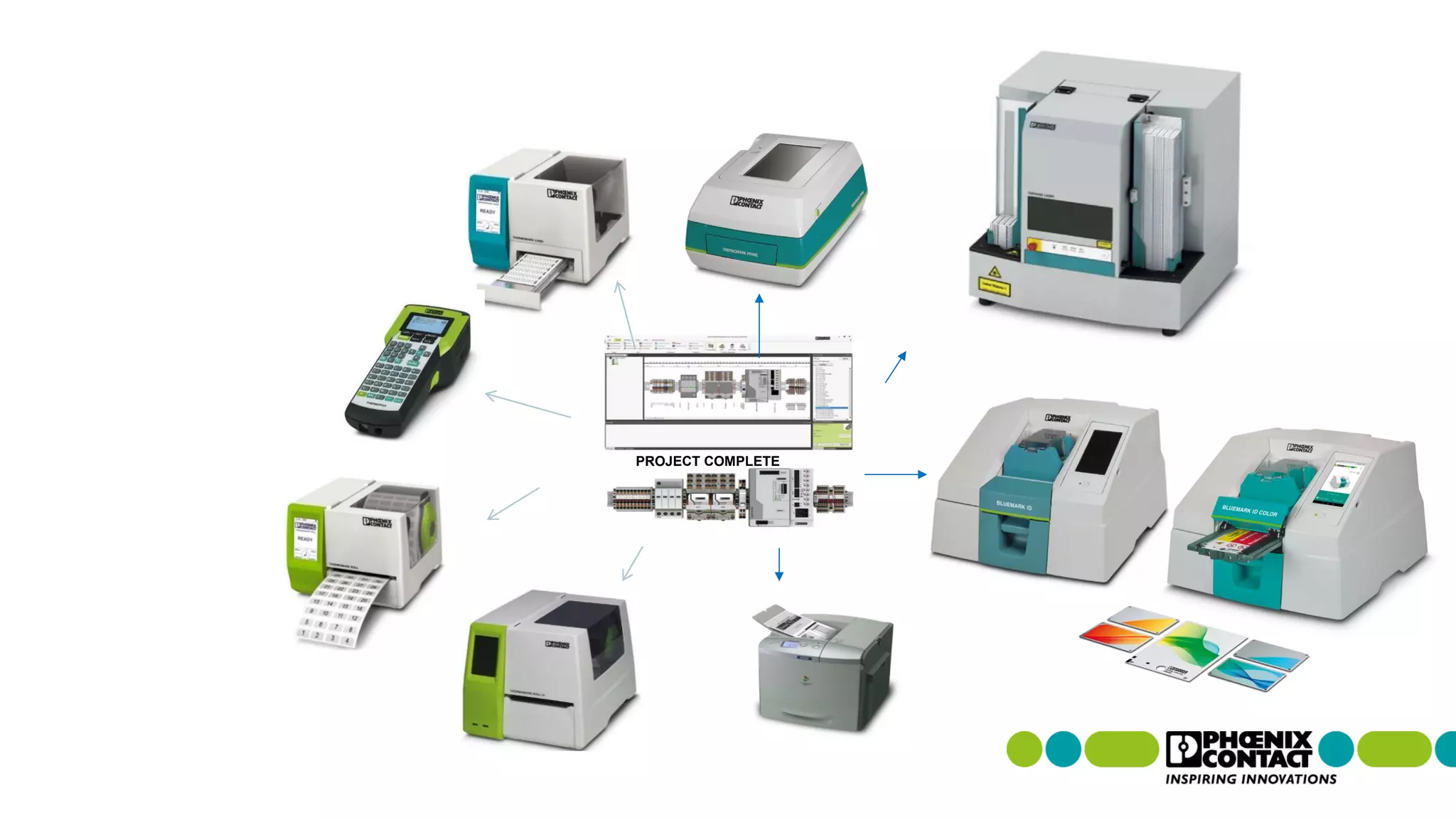 PHOENIX CONTACT - Project Complete - Software for Planning and Marking ...