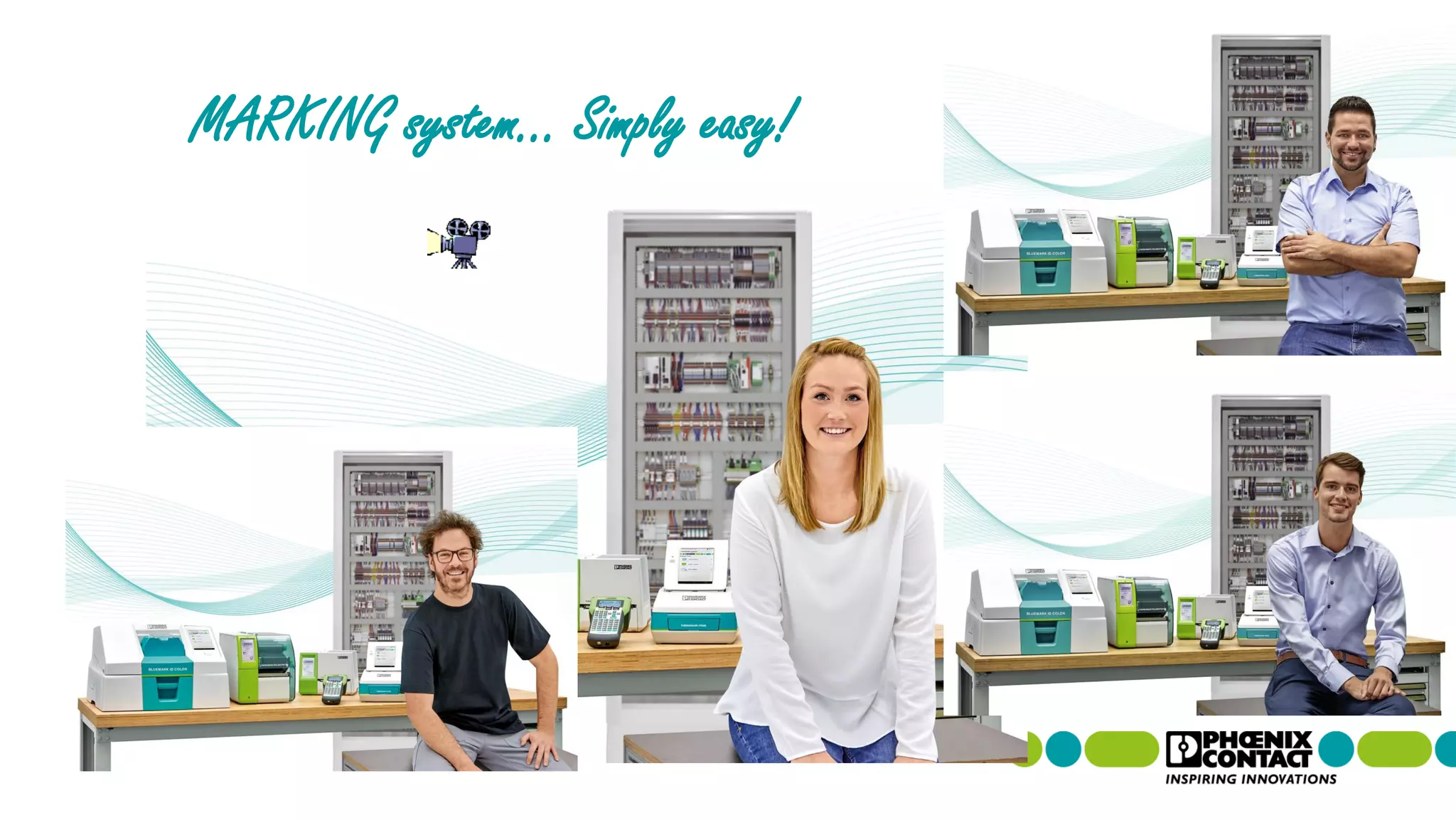 PHOENIX CONTACT - Project Complete - Software for Planning and Marking ...