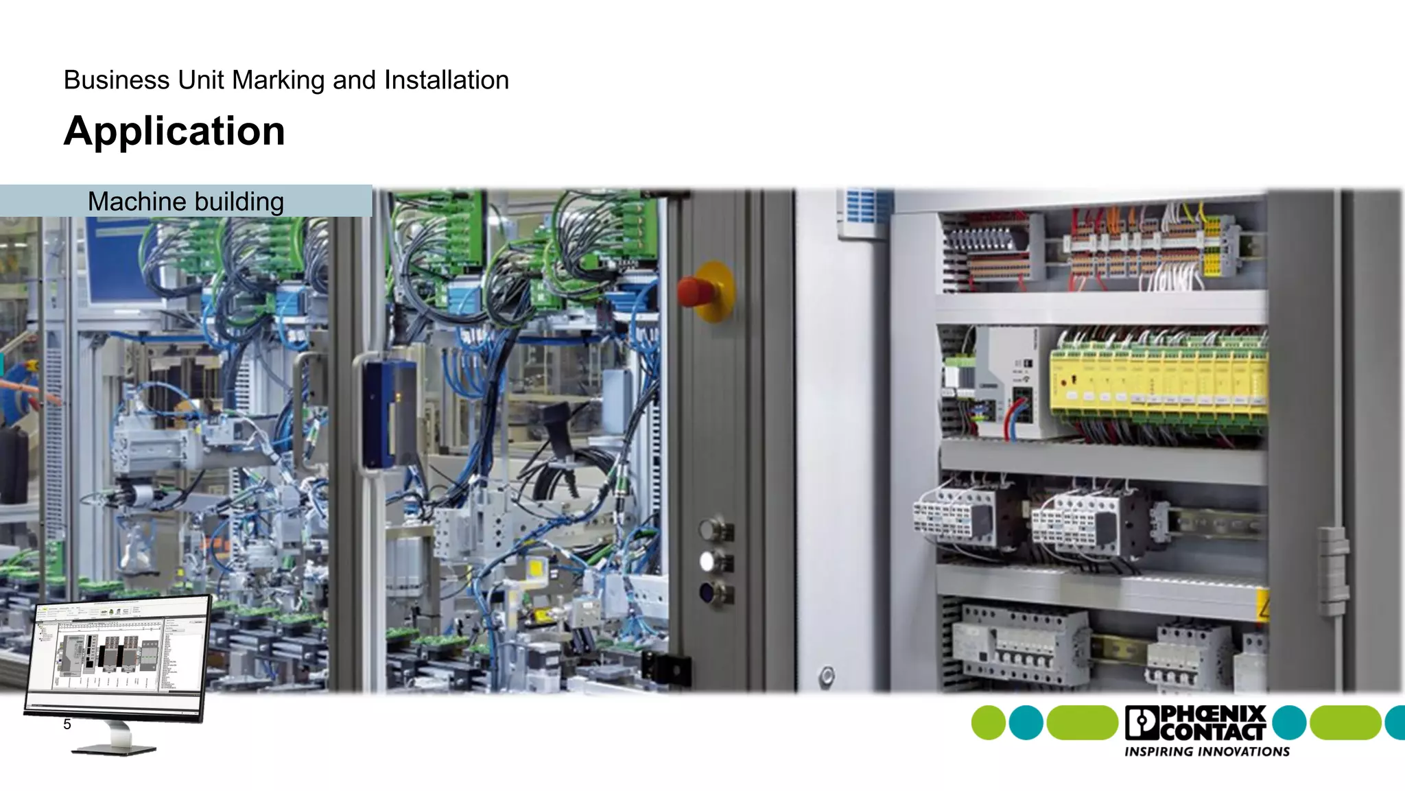 PHOENIX CONTACT - Project Complete - Software for Planning and Marking ...