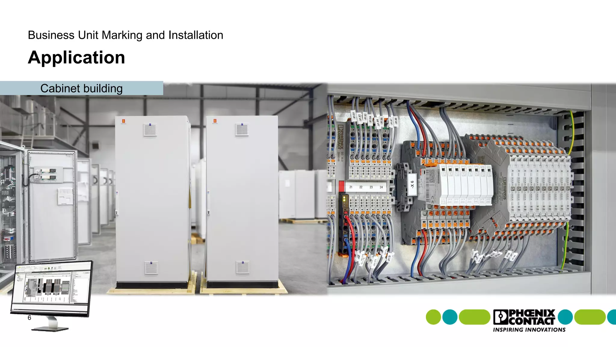 PHOENIX CONTACT - Project Complete - Software for Planning and Marking ...