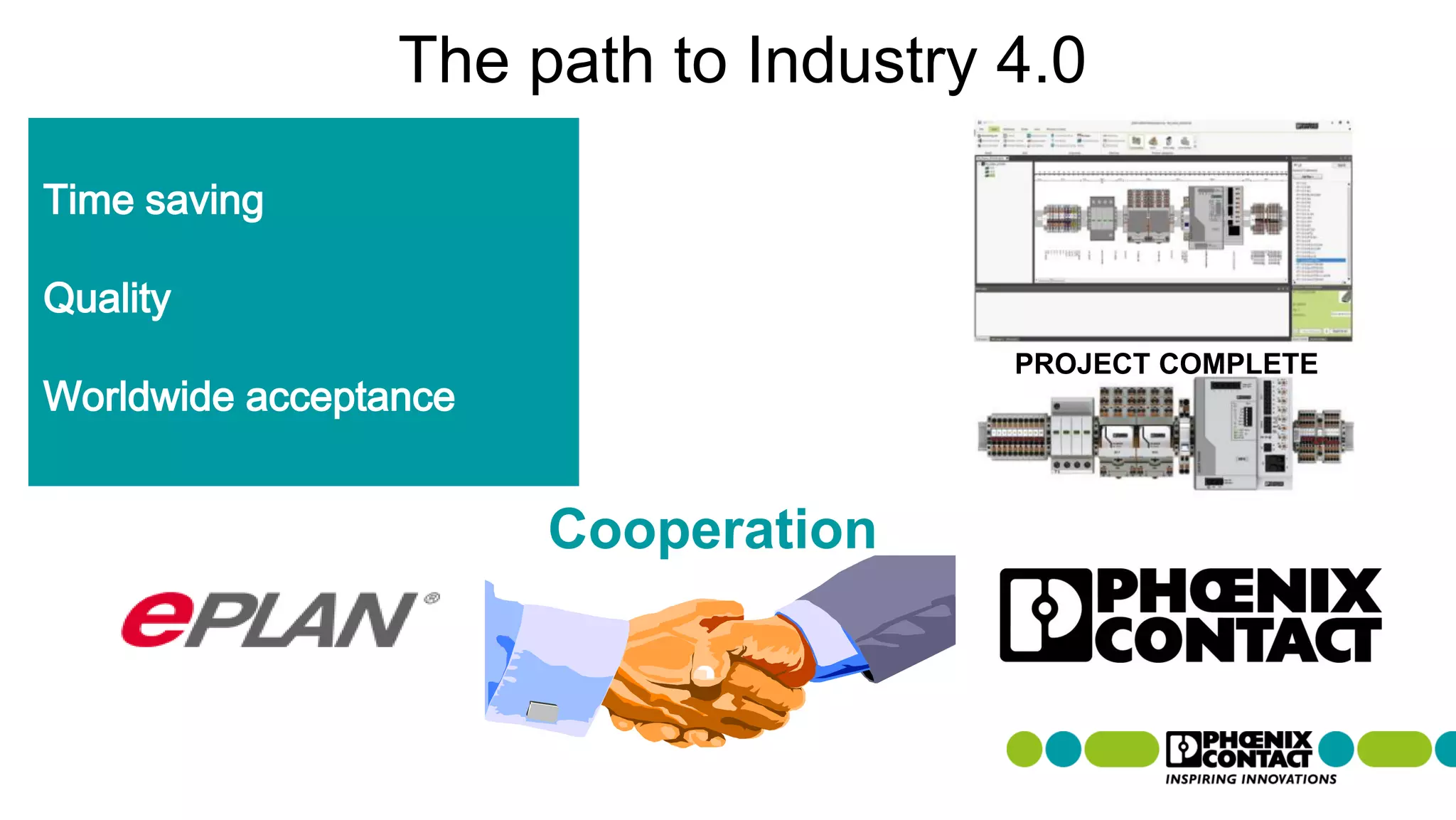 PHOENIX CONTACT - Project Complete - Software for Planning and Marking ...