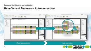 PHOENIX CONTACT - Project Complete - Software for Planning and Marking ...
