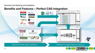 PHOENIX CONTACT - Project Complete - Software for Planning and Marking ...