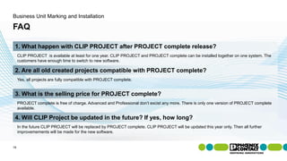 PHOENIX CONTACT - Project Complete - Software for Planning and Marking ...