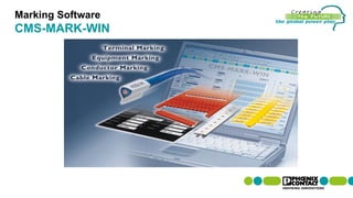 PHOENIX CONTACT - Project Complete - Software for Planning and Marking ...