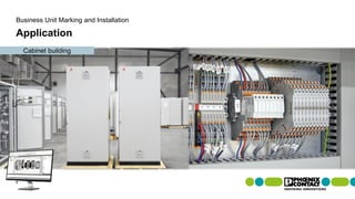 PHOENIX CONTACT - Project Complete - Software for Planning and Marking ...