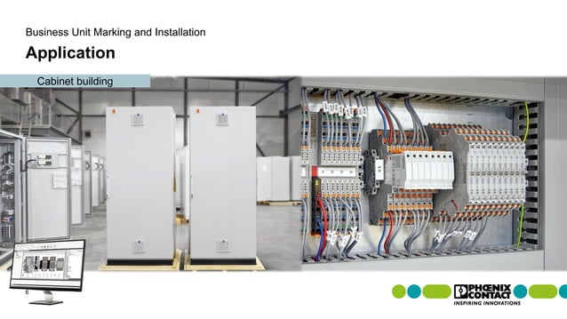 PHOENIX CONTACT - Project Complete - Software for Planning and Marking ...